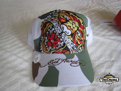 TD293: How to spot a fake Ed Hardy cap
