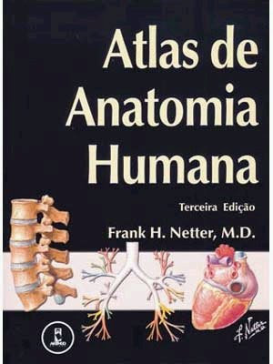 The Borlix Zone: ATLAS,NETTER DE ANATOMIA HUMANA