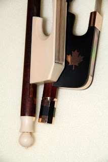 Bach Suite Project: The Baroque Bow