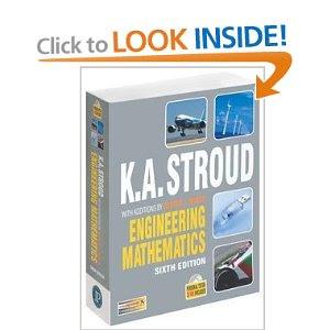 Engineering Mathematics by K A Stroud