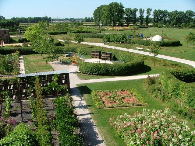 Espace Ouvert d'Education Permanente: Sortie au Parc Mosaïc