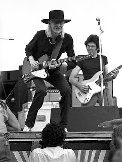 GG's Rants and Raves: Woodstock Reunion - Parr Meadows 1979