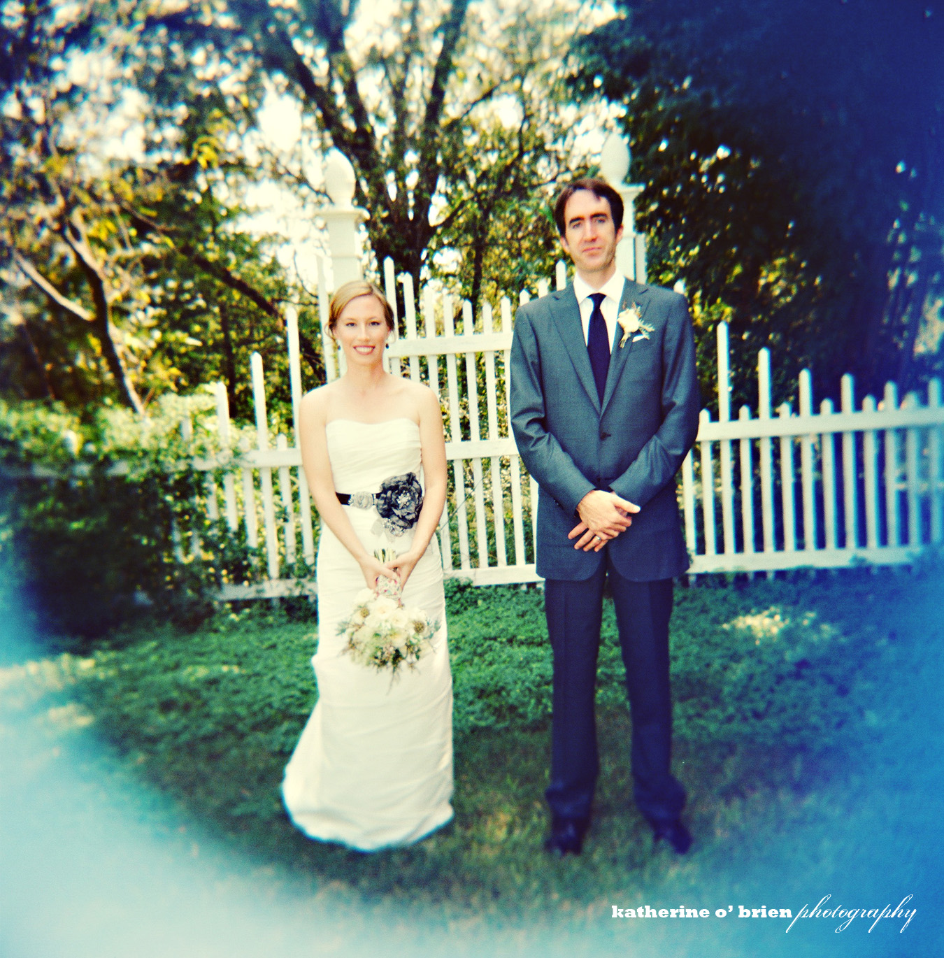 Brett & Travis/ Barr Mansion Wedding | katherineophoto