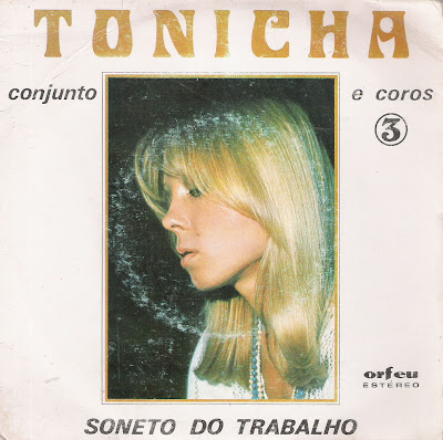 IÉ-IÉ: TONICHA
