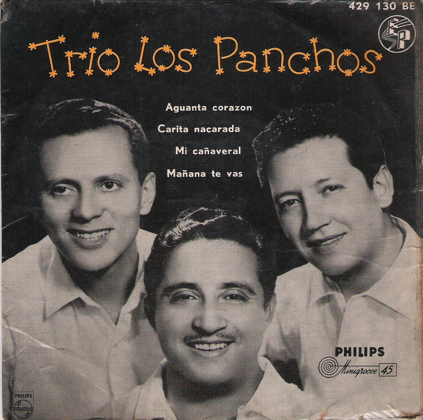 IÉ-IÉ: TRIO LOS PANCHOS