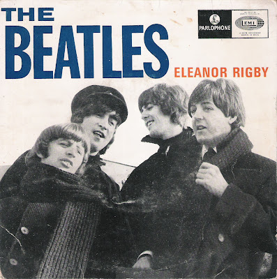 IÉ-IÉ: ELEANOR RIGBY