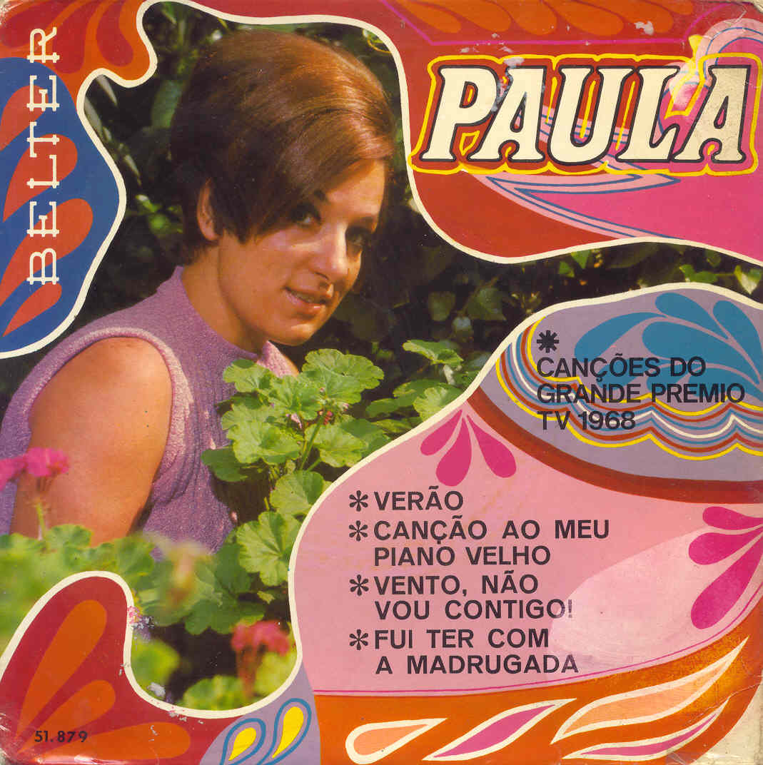 IÉ-IÉ: PAULA RIBAS