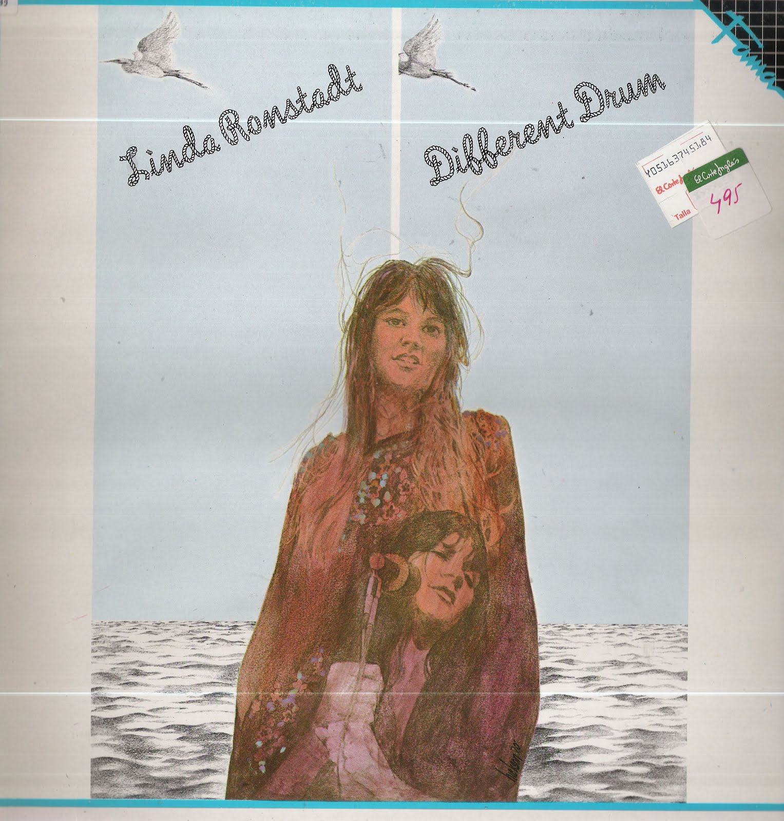 IÉ-IÉ: LINDA RONSTADT NOS STONE PONEYS