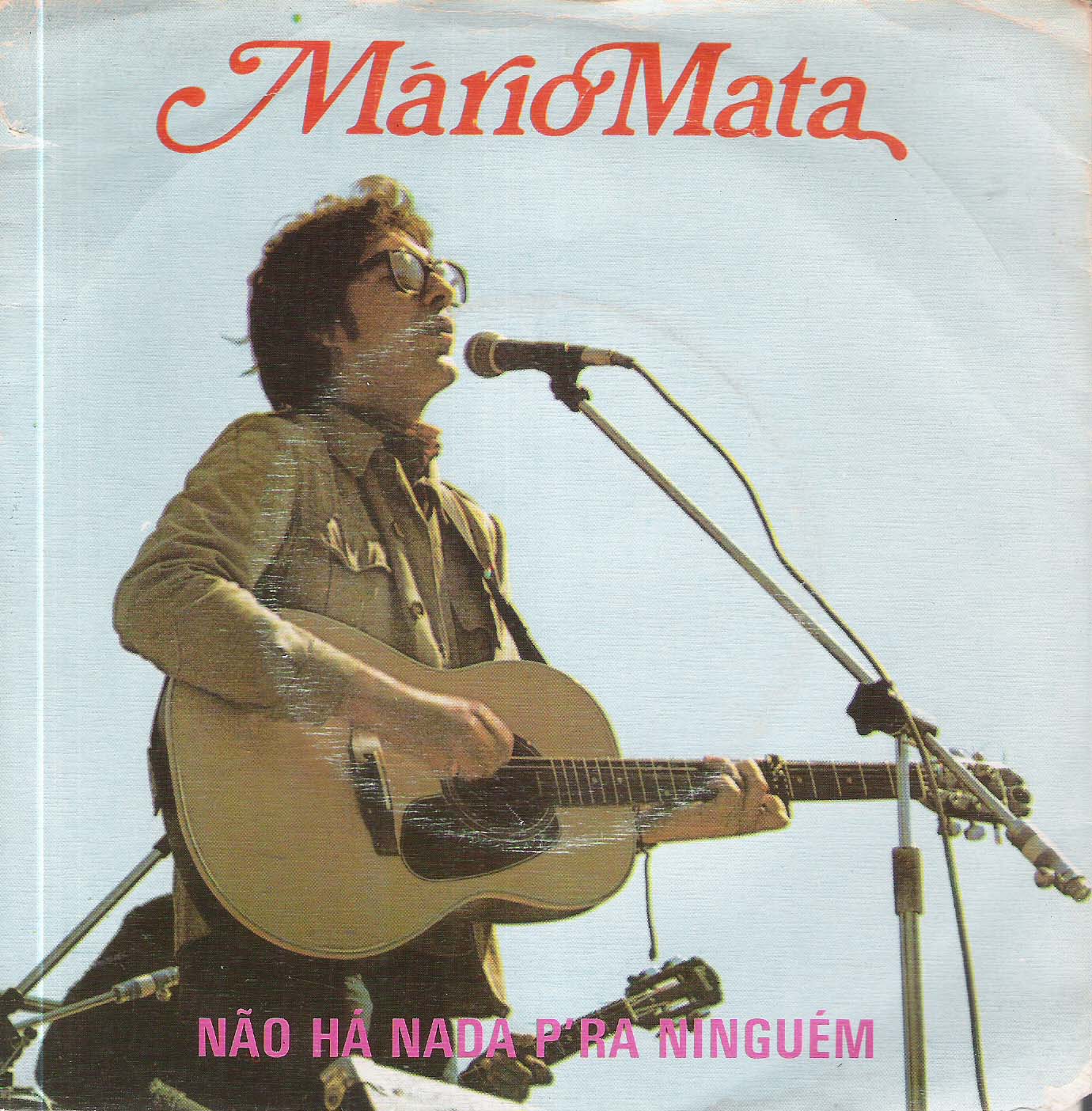 IÉ-IÉ: MÁRIO MATA