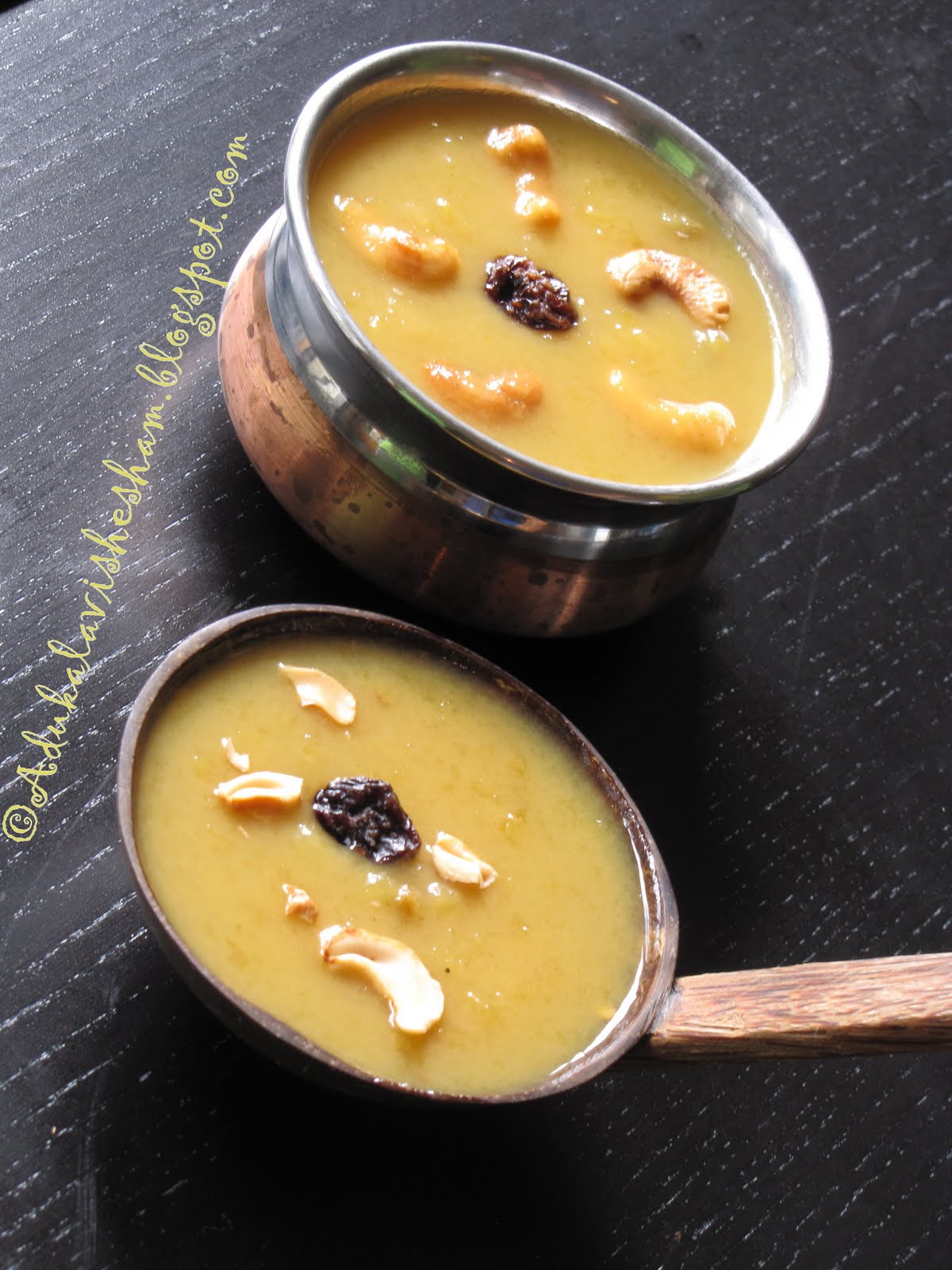 Adukala Vishesham: Chakka Pradhaman