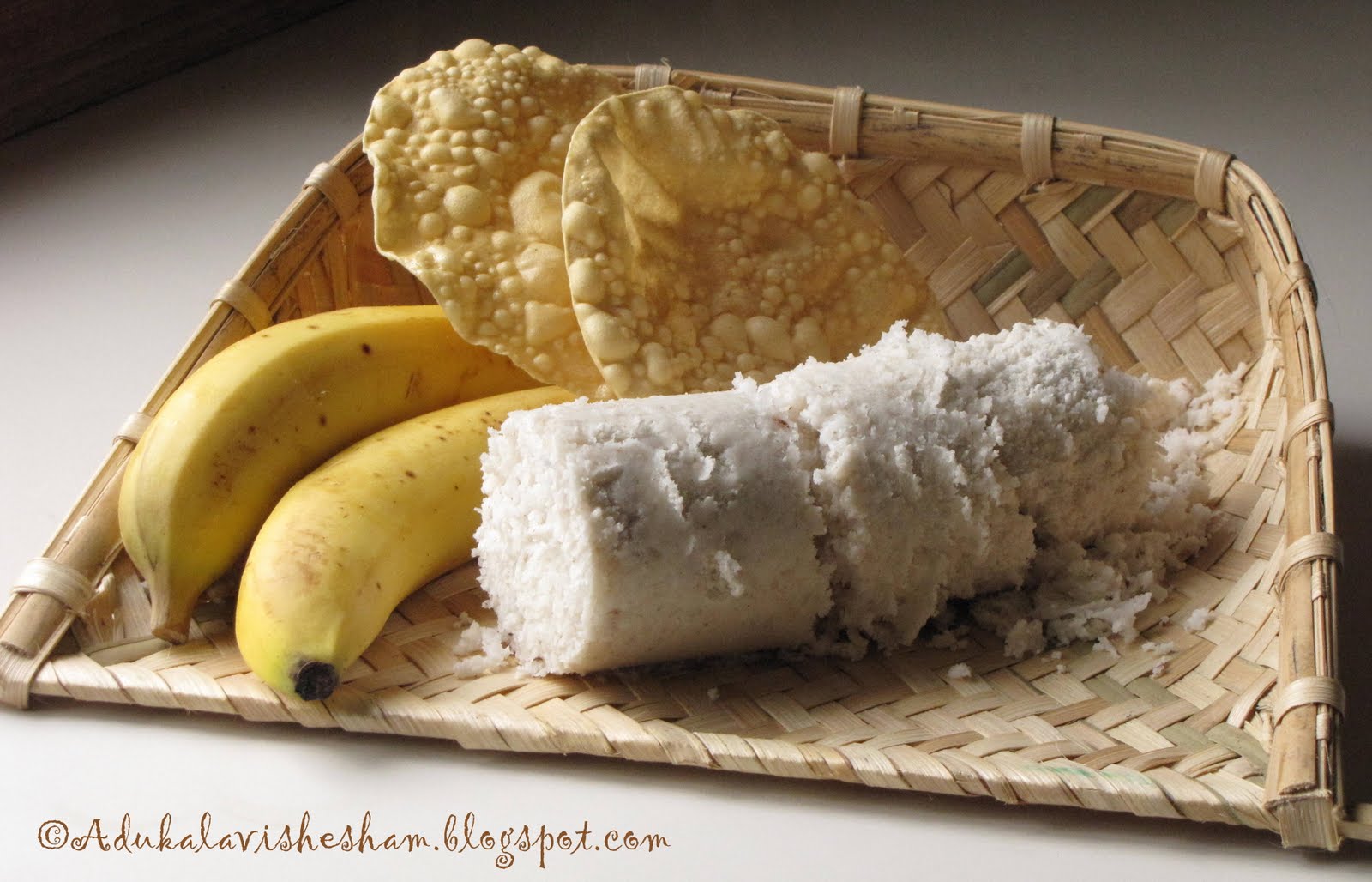 Adukala Vishesham: Puttu