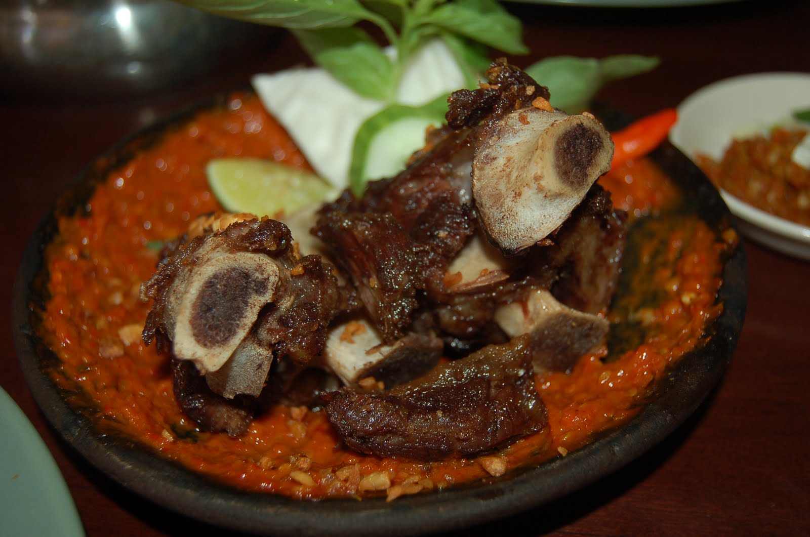 KLUYURAN: Warung Tekko