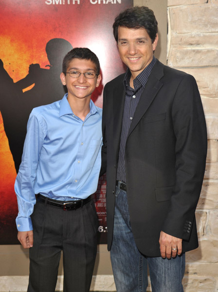 Event Snaps: Ralph Macchio AKA Daniel Son