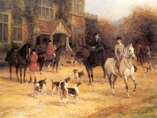 Victorian Era Style: Leisure Time..