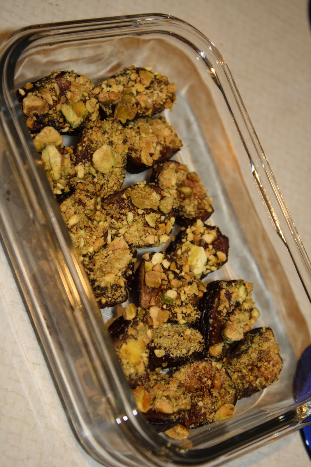 Roman Cuisine...: Assorted Fig Appetizers...