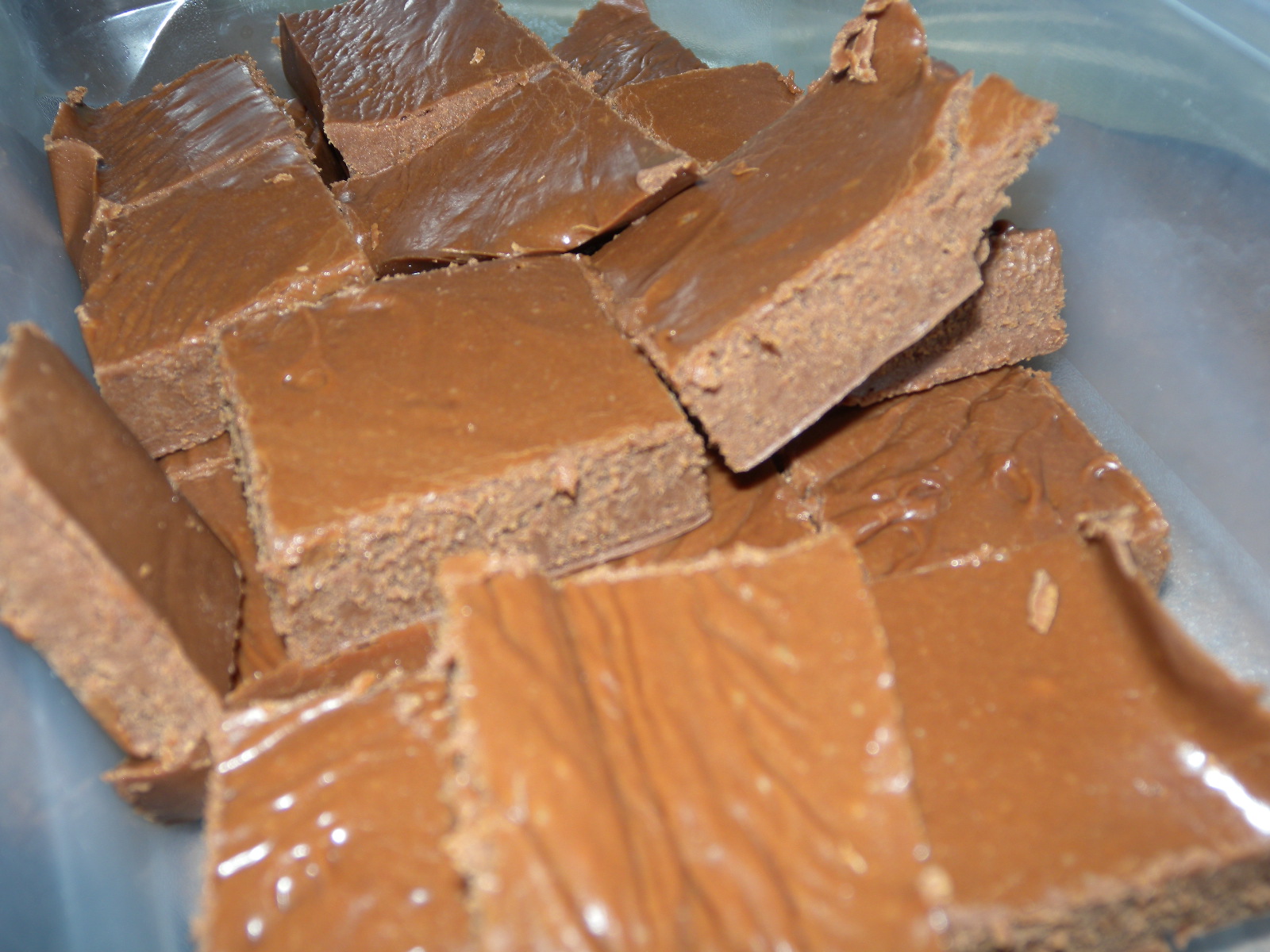 Getting it Together: Carnation Famous Fudge