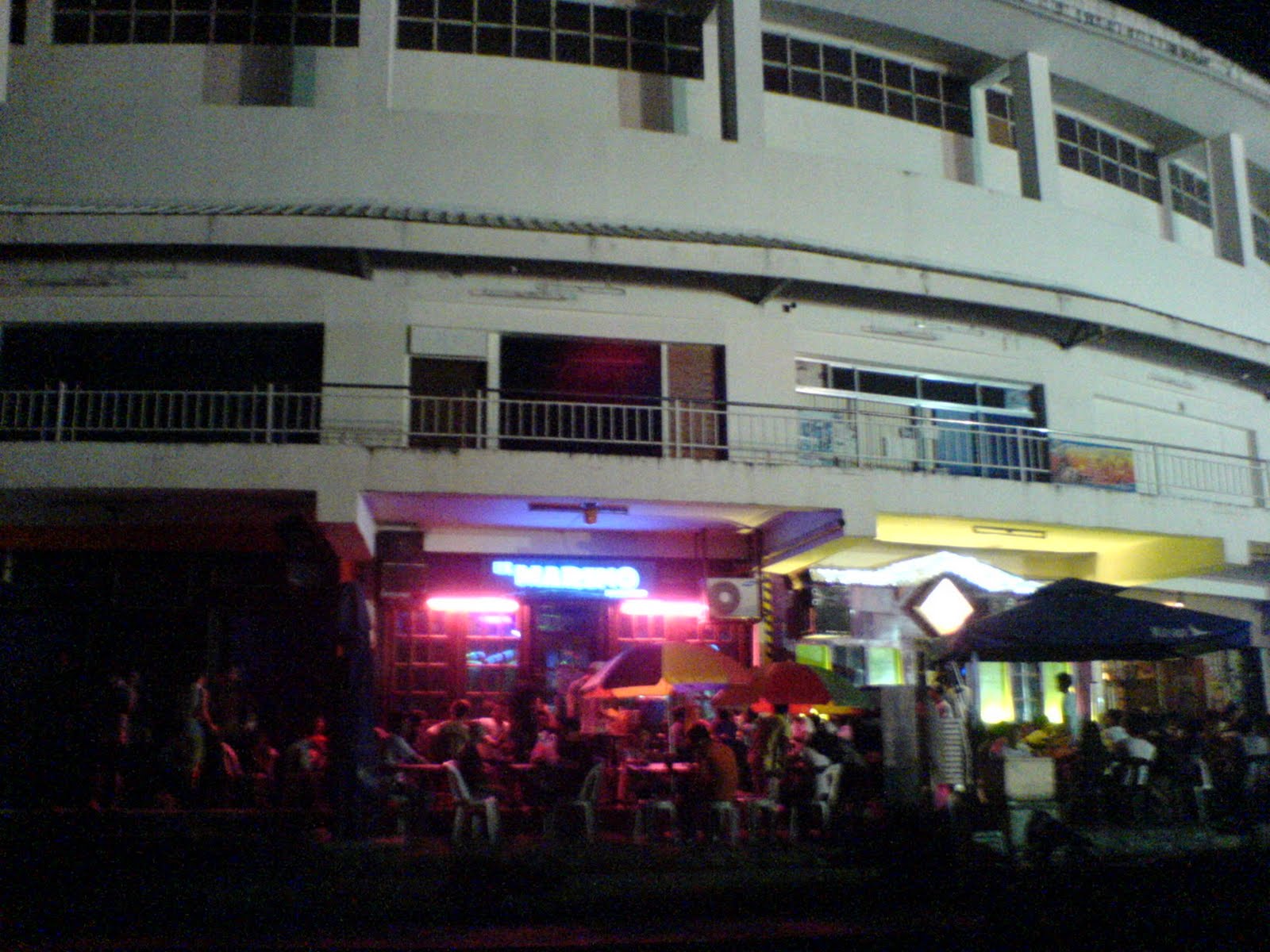 The World According to Melchizedik: Exploring the night scene in ...