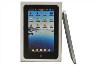 ePad Tablet PC (Türkiye Satış Noktası): 7" ePad Android 2.2 - 1.3 MP ...
