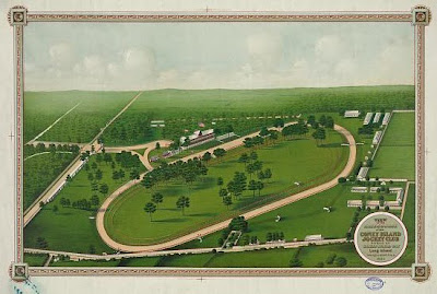 STEVAPALOOZA!: Brooklyn's Forgotten Horseracing Past