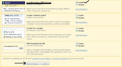 How to Send Text Messages (SMS) Using Gmail Chat