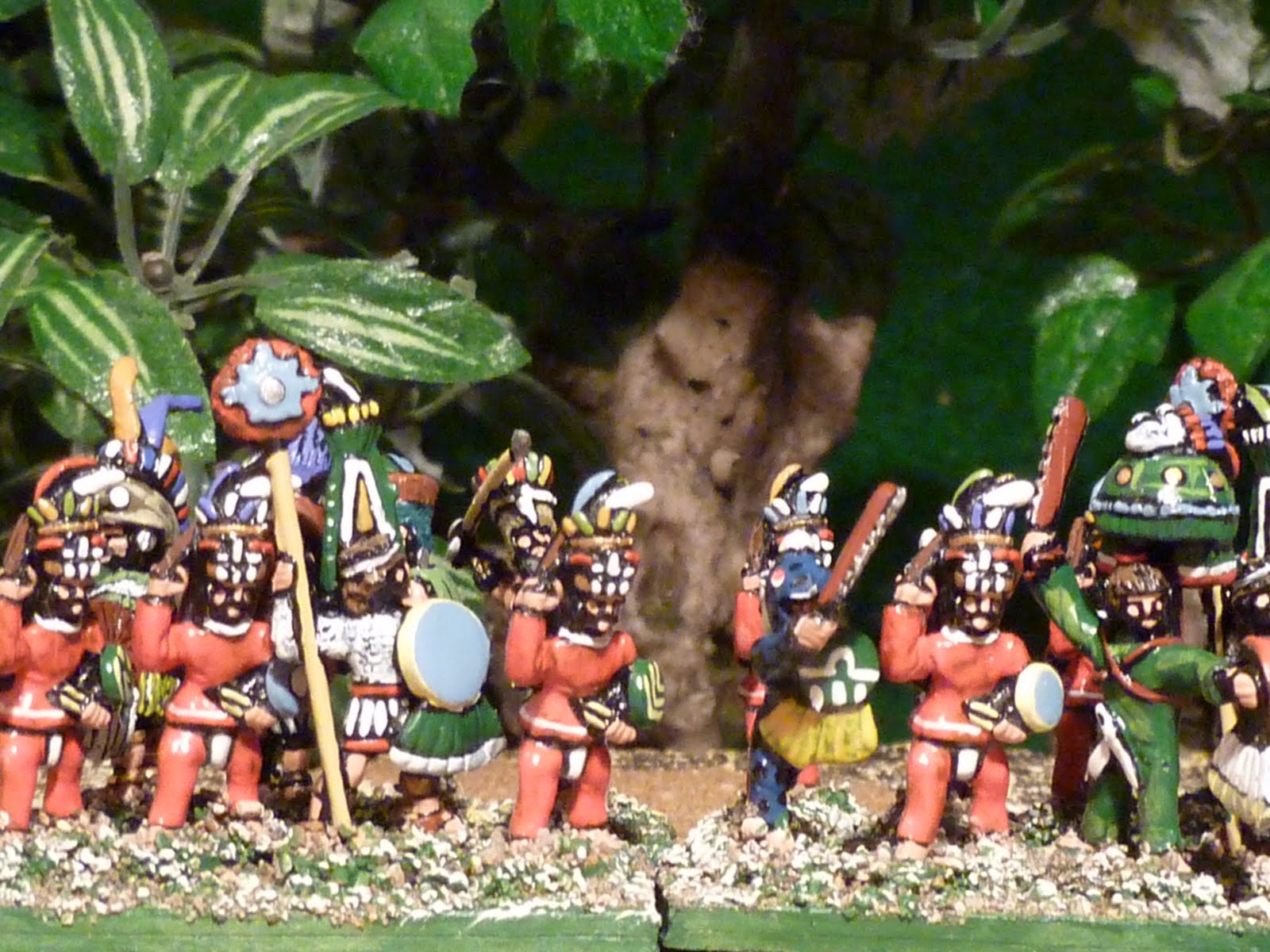 [TMP] "The Tlaxcaltecan Army." Topic