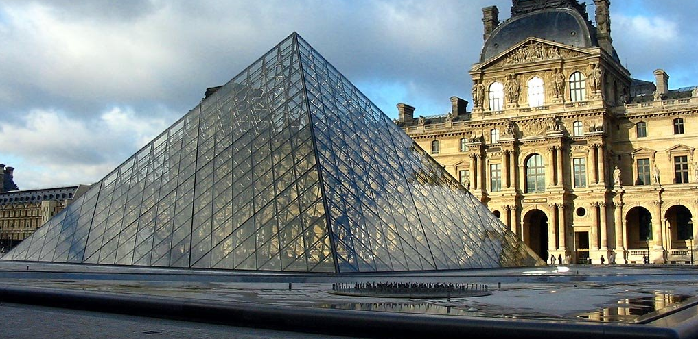 Dessiner au Louvre ~ Black-chocolatines