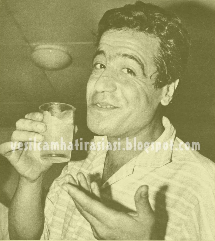 yesilcamhatirasi: Yaşamı boykot eden ‘Yeşilçamzede’ SUPHİ KANER