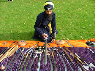 Scottish Sikh Bravehearts: Saint Soldiers
