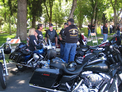 Sonoma News Today: Rip City Riders Made a Quick Stop in Sonoma Today