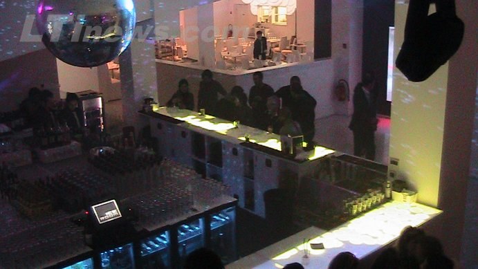 Lbar Barras interactivas: Lbar Barras interactivas