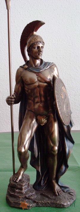 DIOSES DEL OLIMPO ROMANOS: MARTE DIOS DE LA GUERRA