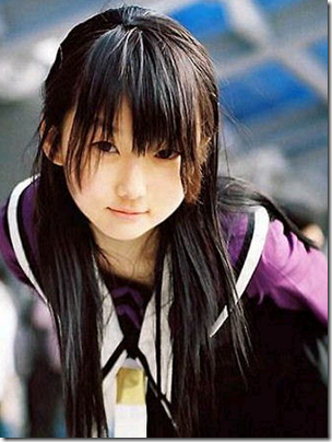 Car Modifikation: I"s Cosplay >> Isozaki Izumi