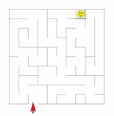 Imagenes De Laberintos Para Resolver Para Niños - Laberintos Niños