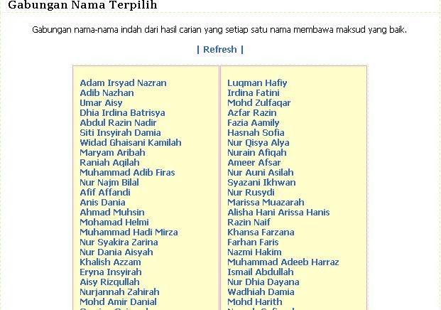 maksud nama mohd adam batrisha - MadelynntaroAtkins