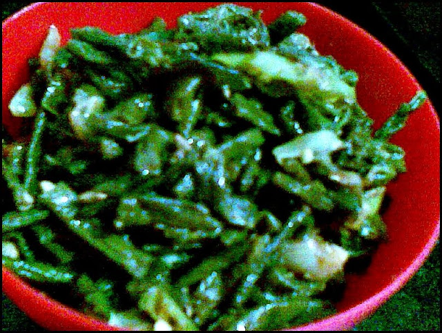 ROJA'S RECIPES: Payar upperi