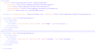 SOA - SOI - Integration - Biztalk