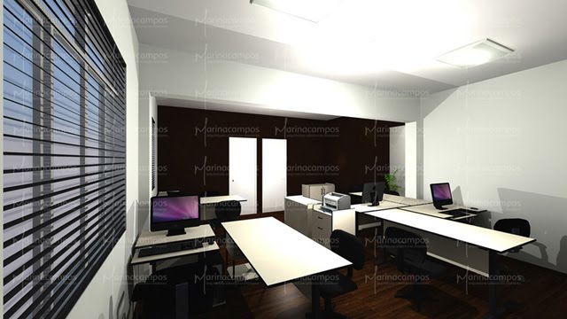 Marina Campos: Escritório Contabilidade