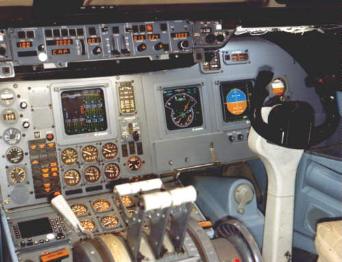TriStar500.net Site: TriStar EFIS cockpit upgrade for Royal Air Force