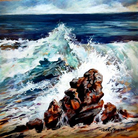 Originals Hermanus: TERRY KOBUS