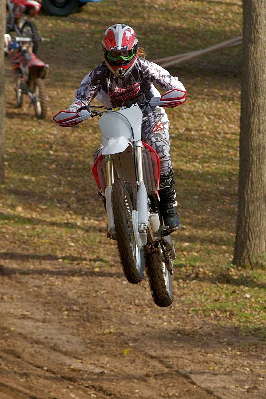 Keith Meehan Photography—Commercial: SPORTS: Motocross: Morgan