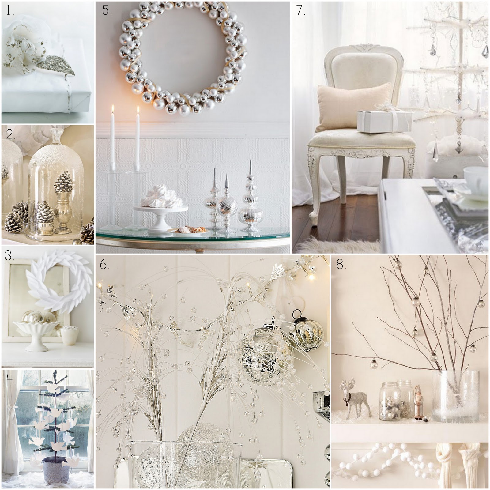 {The Ardent Sparrow}: A {White} Christmas...