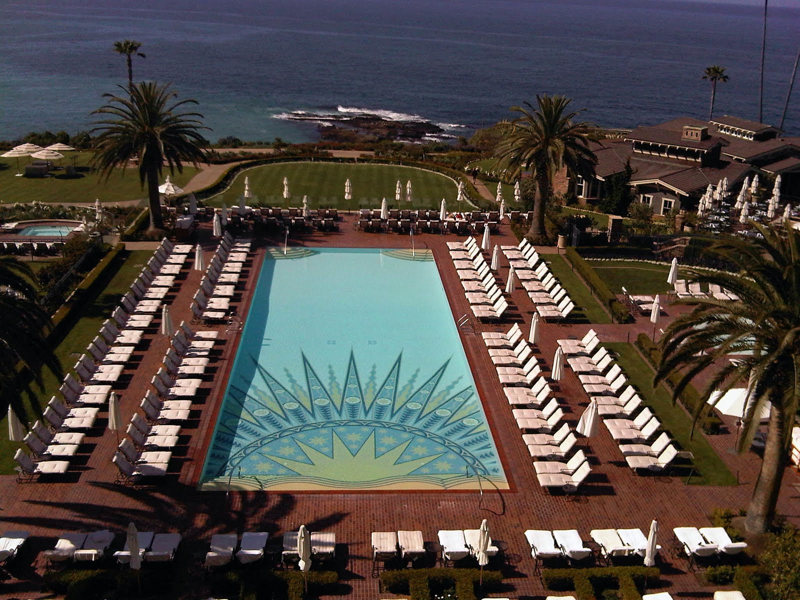 I Prefer The Montage Laguna Beach Resort To The ER