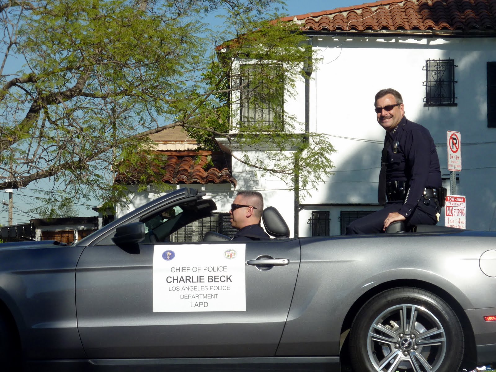 Reflections on the Kingdom Day Parade