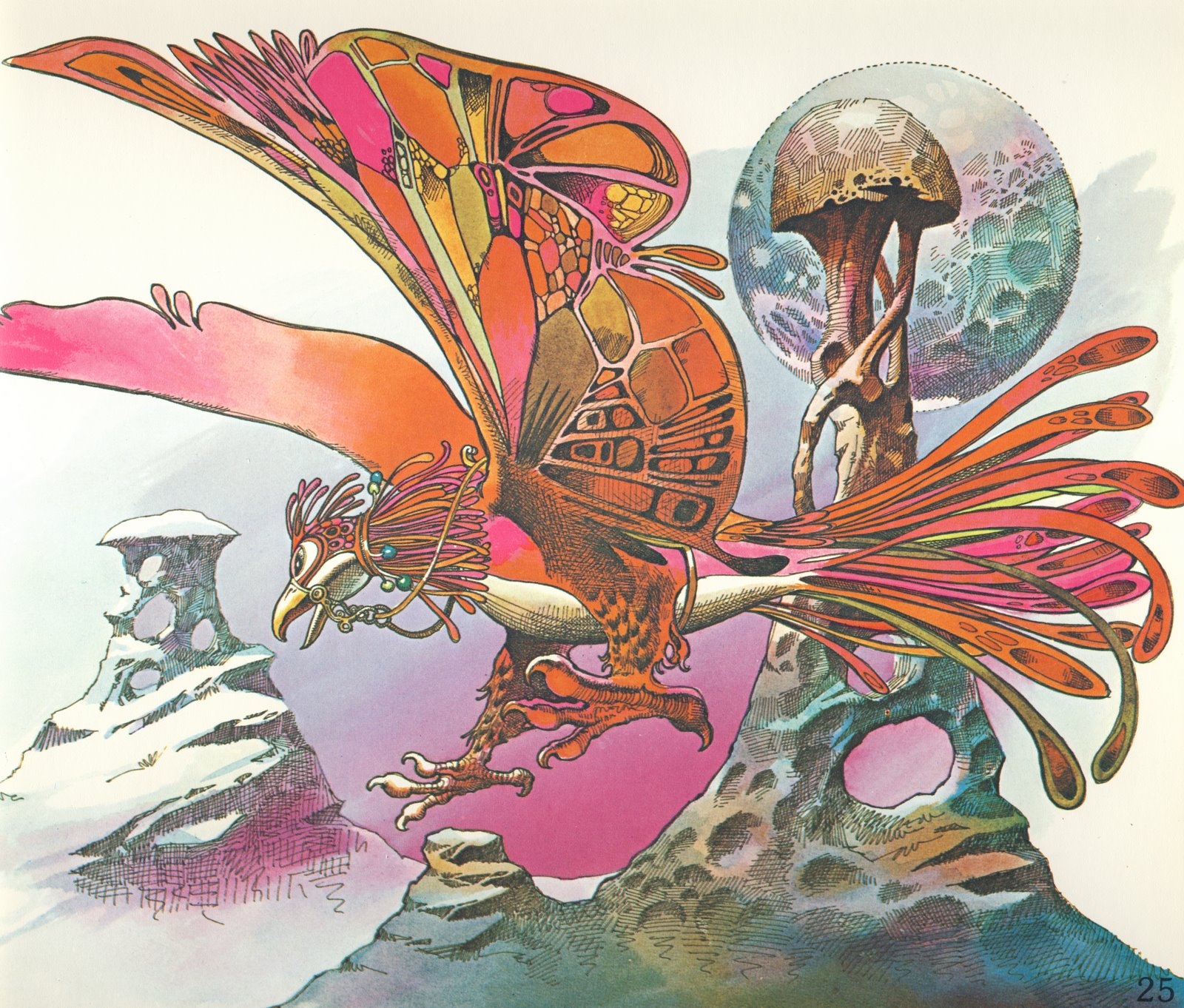 Vandoleros, Van Club: Boris Vallejo