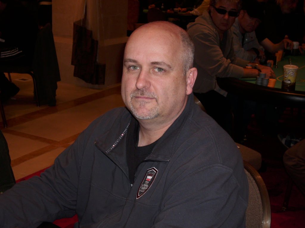BORGATA SPRING POKER OPEN: Apr 12, 2010