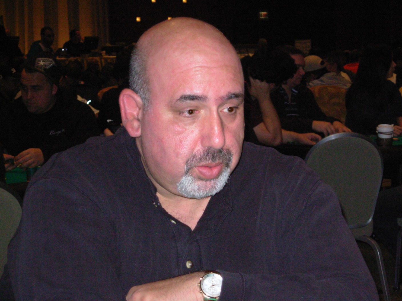 Borgata Winter Poker Open 2011: 01/26/11