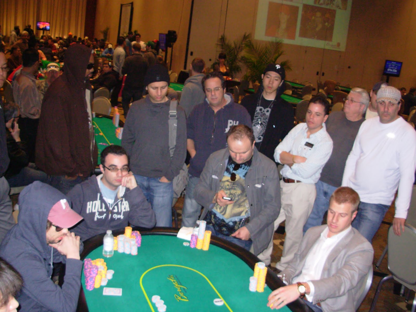 Borgata Winter Poker Open 2011: 02/02/11