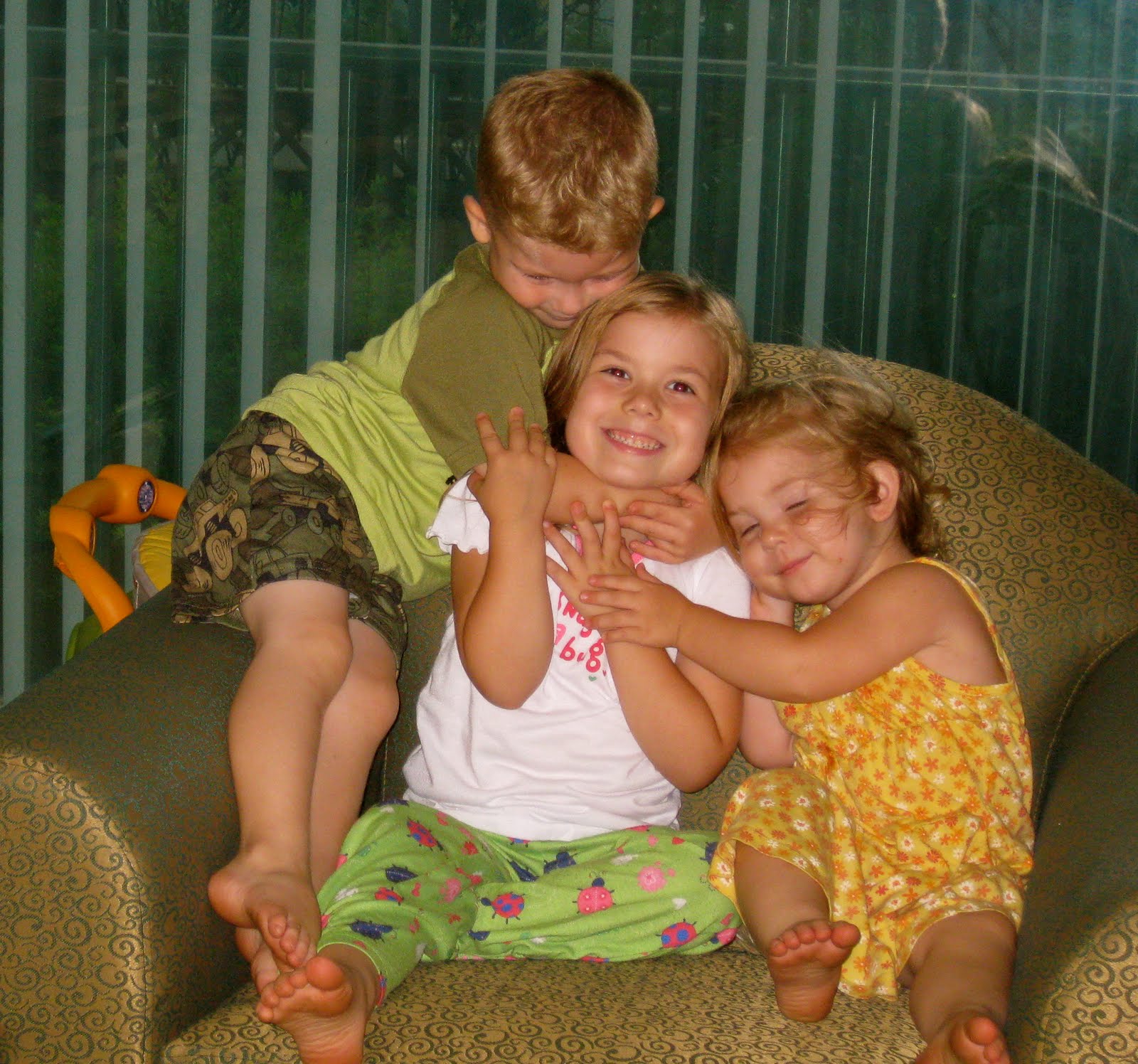 No One Has More Fun!: The Party!