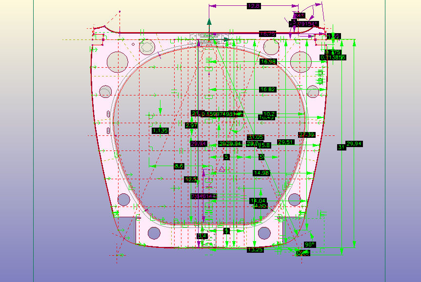 3D Spitfires: Frame 8