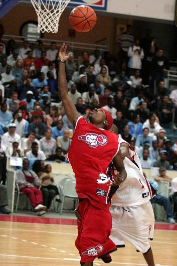 Basketball Lovers: Philip Champion AKA Hot Sauce